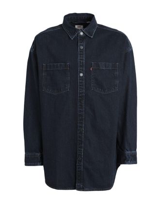 Levi's WELLTHREAD ARROWOOD SHRT BLACKS