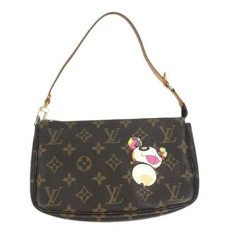 Louis Vuitton Pre-owned Handtasche- Pochette & Umh&auml;ngetasche - - Pre-owned - Damen - Braun - ONE SIZE
