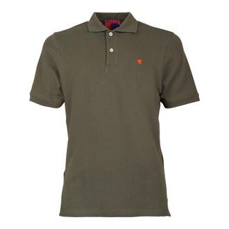 Gallo Solid Polo - - Tops - Herren - Gr&uuml;n - M