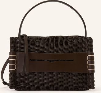 J.W.Anderson Jw Anderson Umh&auml;ngetasche braun