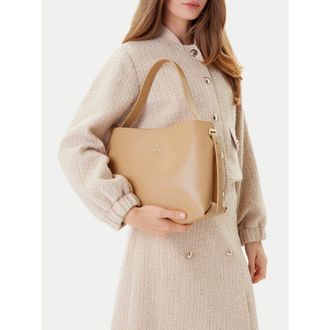 Beverly Hills Polo Club Handtasche Beverly Hills Polo Club BHPC-W-04-A23 Beige