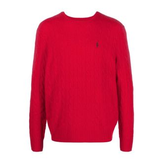 Ralph Lauren Ralph Lauren Sweaters Rot - - Knitwear - Herren - Rot - XL