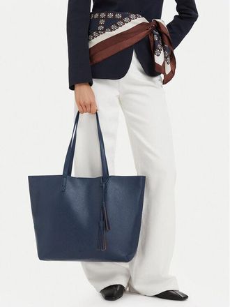 Jenny Handtasche CEO-JNY-M-009-07 Dunkelblau