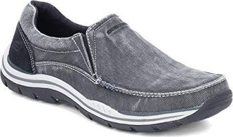 Skechers USA attendus Avillo Ample Slip-on Mocassins