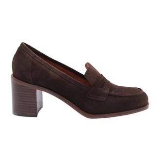 Catwalk Katapola Pumpe f&uuml;r Effiziente Wasserverteilung - - Shoes - Damen - Braun - 36 EU