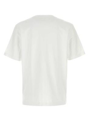 Maison Kitsun&eacute; Head T-Shirt - White
