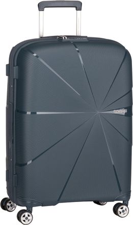 American Tourister Spinner EXP TSA Star Vibe Navy 67 Unisex Erwachsene, Marineblau, 67, Koffer