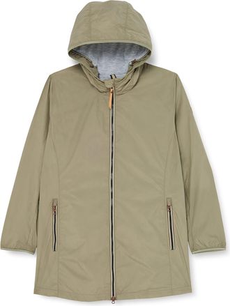 Camel Active Camel Active Womenswear Damen 320220/7r26 Jacke, Khaki, 36