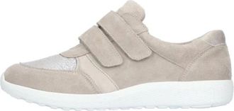 Waldl&auml;ufer Damen, Schuhe, Grau, 34 1/2 EUGr&ouml;&szlig;e