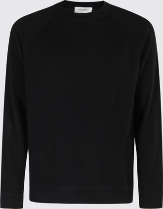 Paolo Pecora Pullover PAOLO PECORA Herren Farbe Schwarz