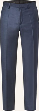 Roy Robson Roy Robson Anzughose Slim Fit blau