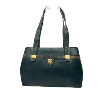 Givenchy Pre-owned Lederhandtasche - - Pre-owned - Damen - Gr&uuml;n - ONE SIZE