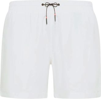 Roberto Ricci Design Rrd, Homme, Maillots de bain, Blanc, Taille: M Montecristo Light Tramontana Short 26352 09