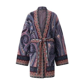 Etro Damen, Blusen & Hemden, Mehrfarbig, 3XSGr&ouml;&szlig;e