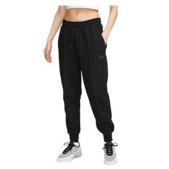 Nike Sportswear Tech Jogginghosen f&uuml;r Damen (Schwarz)