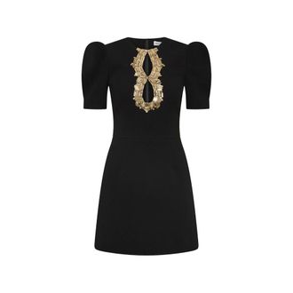 Rebecca Vallance Damen, Kleider, Schwarzk, 2XSGr&ouml;&szlig;e