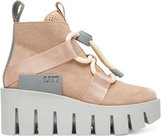 United Nude Schnürschuhe Grip Nomad Lo II 1076586157 Rosa