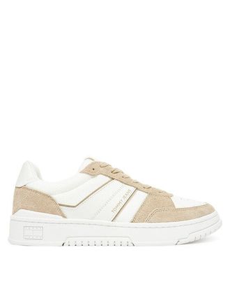 Tommy Jeans Sneakers Tjm Cupsole Pods EM0EM01579 Beige