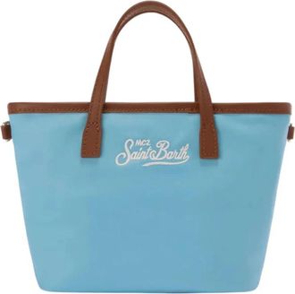 MC2 Saint Barth City Bag - - Bags - Damen - Blau - ONE SIZE