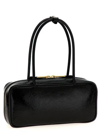 Miu Miu Trunk Top Handle Bag - Black