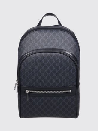Gucci Sac &agrave; Dos GUCCI Homme couleur Noir