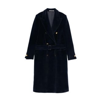 Tagliatore Jole Coat - - Coats - Damen - Schwarzk - L