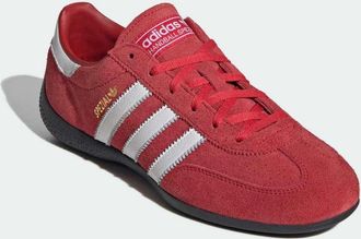 adidas Originals Handball Spezial - Chaussures basses - &Eacute;carlate/blanc nuage-Rouge