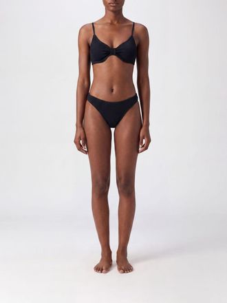 Hunza G Bikini triangle Alicia en tissu polyamide stretch