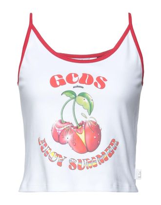 GCDS TOPS - Tank Tops auf YOOX.COM
