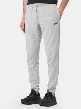 Under Armour Jogginghose UA Rival 6014638 Grau Regular Fit