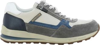 Mephisto Homme, Chaussures, Gris, Taille: 41 1/2 EU Bradley Z6