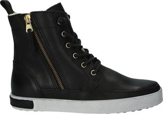 Blackstone Femme, Chaussures, Noir, Taille: 42 EU Cw96 Original 6 Boot