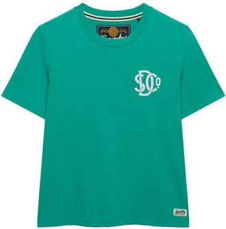 Superdry Print-Shirt SD&CO NEON RELAXED TEE