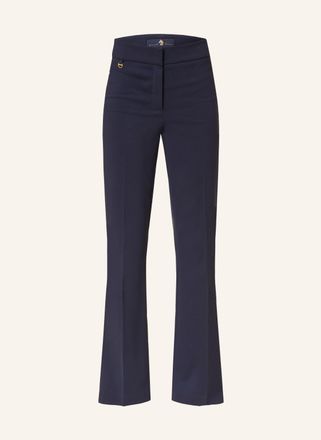 Pamela Henson Pamela Henson Bootcut-Hose Phellie blau