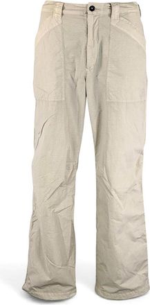 C.P. Company C. P. Company Pantalons D&eacute;contract&eacute;s - Gris
