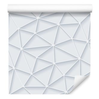 OEM Carta Da Parati 3d Con Motivo Geometrico Moderno Per Soggiorno E Camera Da Letto, 50x1000 Cm