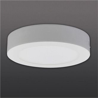 N&auml;ve Naeve SIMPLEX Plafonnier LED encastr&eacute; blanc 3000K