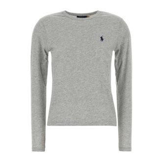 Polo Ralph Lauren Damen, Oberteile, Grau, 2XSGr&ouml;&szlig;e