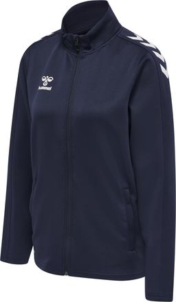 Hummel Core XK Poly Zip Sweat Woman
