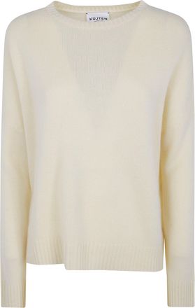 Kujten Sweater Cashmere Amelie