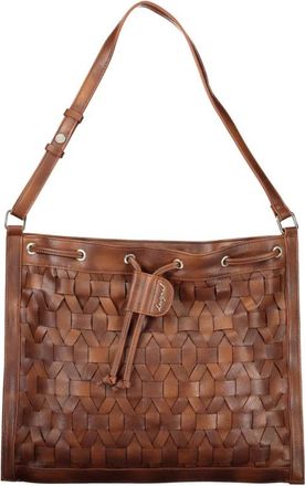 Desigual Femme, Sacs, Brun, Taille: ONE Size Argon Camel Harlan Backpack