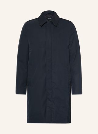 Reiss Reiss Mantel Lawlen blau