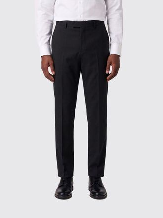 Pantaloni Torino Pantalon PT TORINO Homme couleur Noir