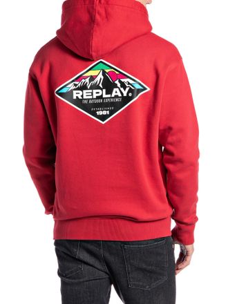 Replay Sweatshirt
