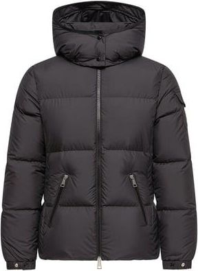Moncler Doudoune &agrave; capuche amovible Fourmines