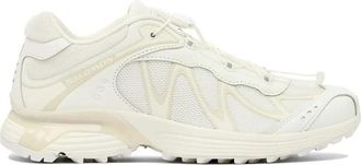 Salomon Low-Top Sneaker - Slip-On White Sneakers - Gr. 4_5 - in Wei&szlig; - f&uuml;r Damen