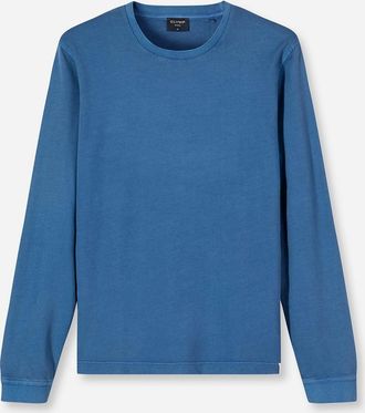 Olymp Longsleeve regular fit, Rundhals