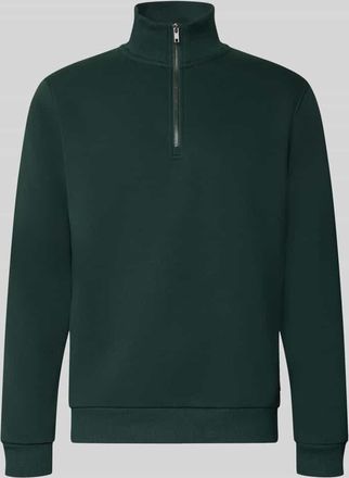 Jack & Jones Regular Fit Sweatshirt mit Baumwoll-Anteil Modell Bradley