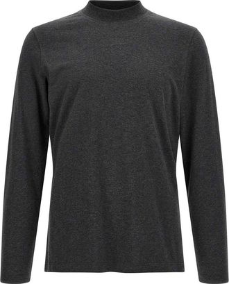 Brunello Cucinelli T-Shirt - Grau