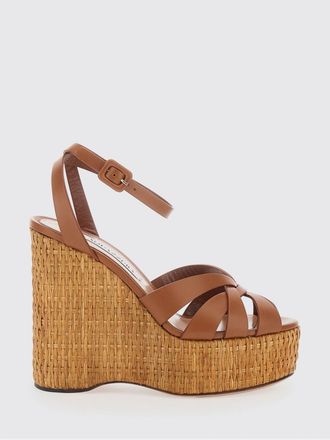 Aquazzura Sandales &agrave; Talons Femme couleur Marron